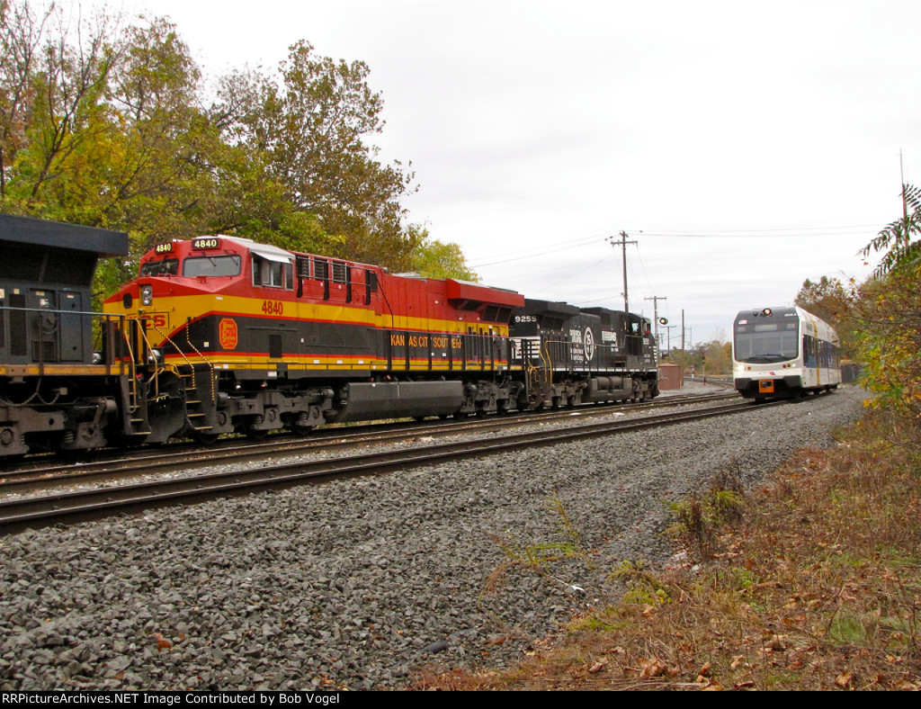 NJT 3516 and KCS 4840